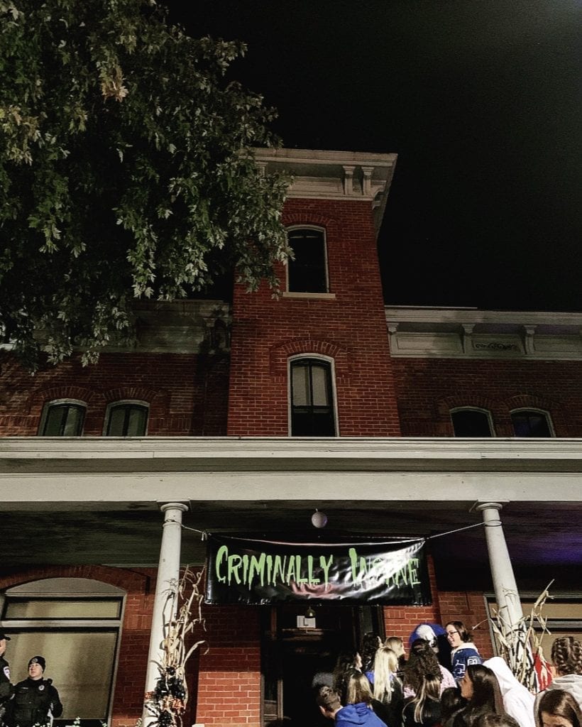 Criminally Insane Haunted House 2019 - Haunted Houses Chicago