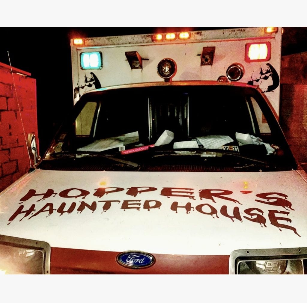 Hoppers Haunted House 2019 - Haunted Houses Chicago