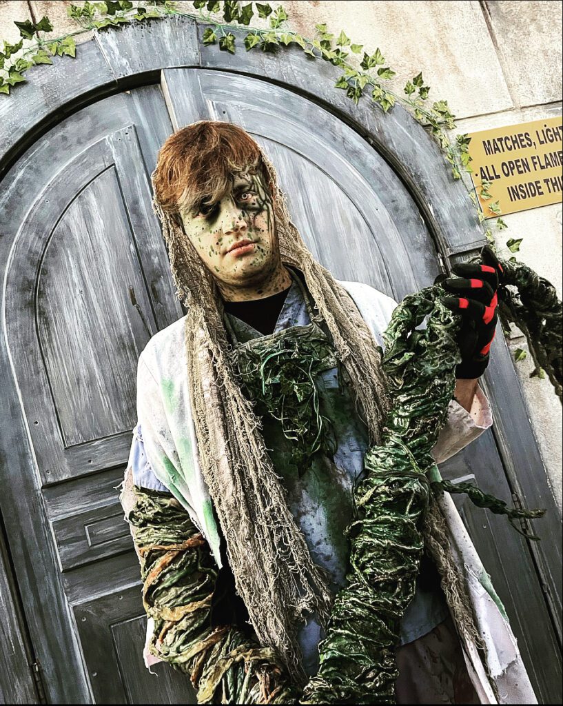 Six Flags Great America Fright Fest 2022 - Haunted Houses Chicago