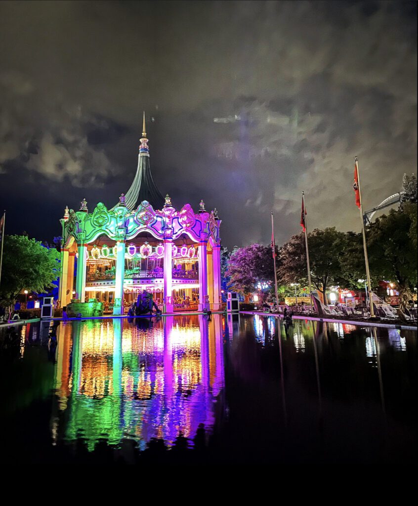 Six Flags Great America Fright Fest 2022 - Haunted Houses Chicago