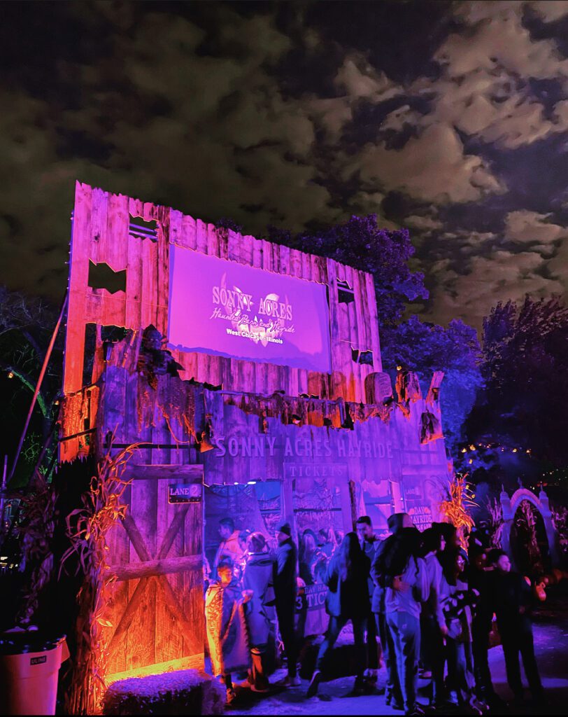 Sonny Acres Haunted Barn and Hayride 2022 - Haunted Houses Chicago
