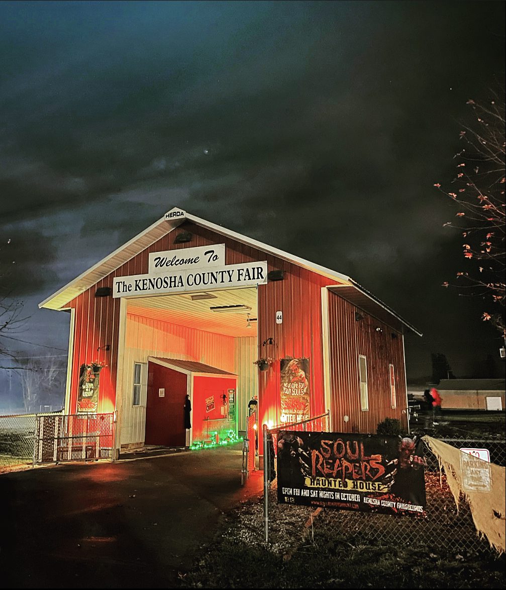 Soul Reapers Haunted House 2022 - Haunted Houses Chicago