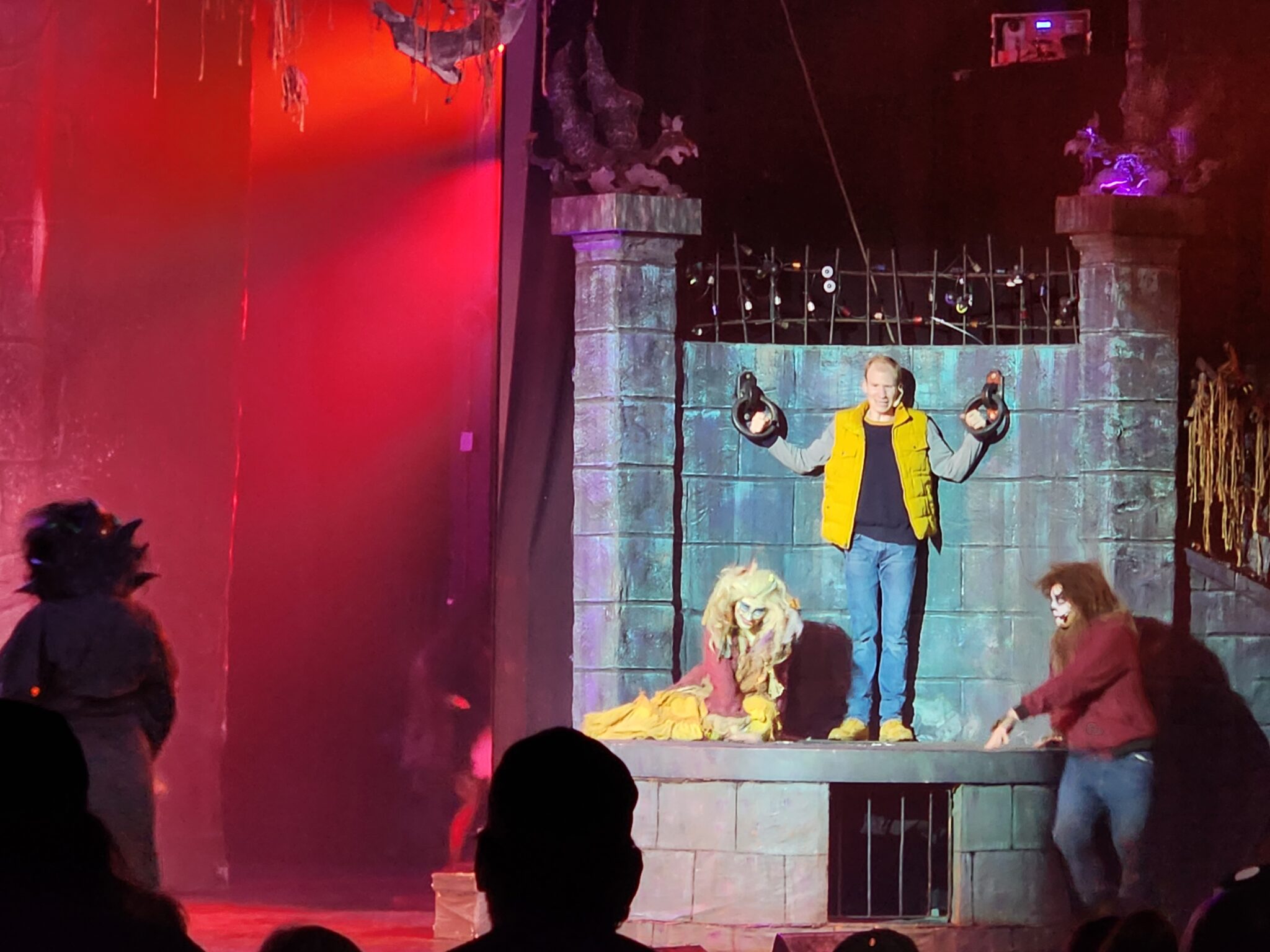 Six Flags Great America Fright Fest 2023 - Haunted Houses Chicago