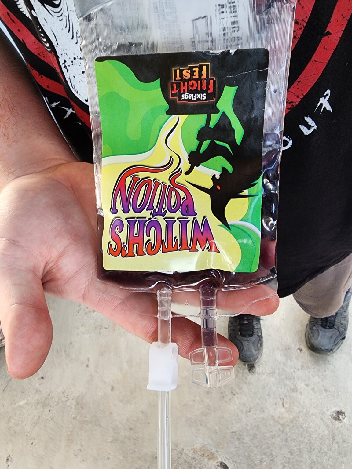 Six Flags Great America Fright Fest 2023 - Haunted Houses Chicago