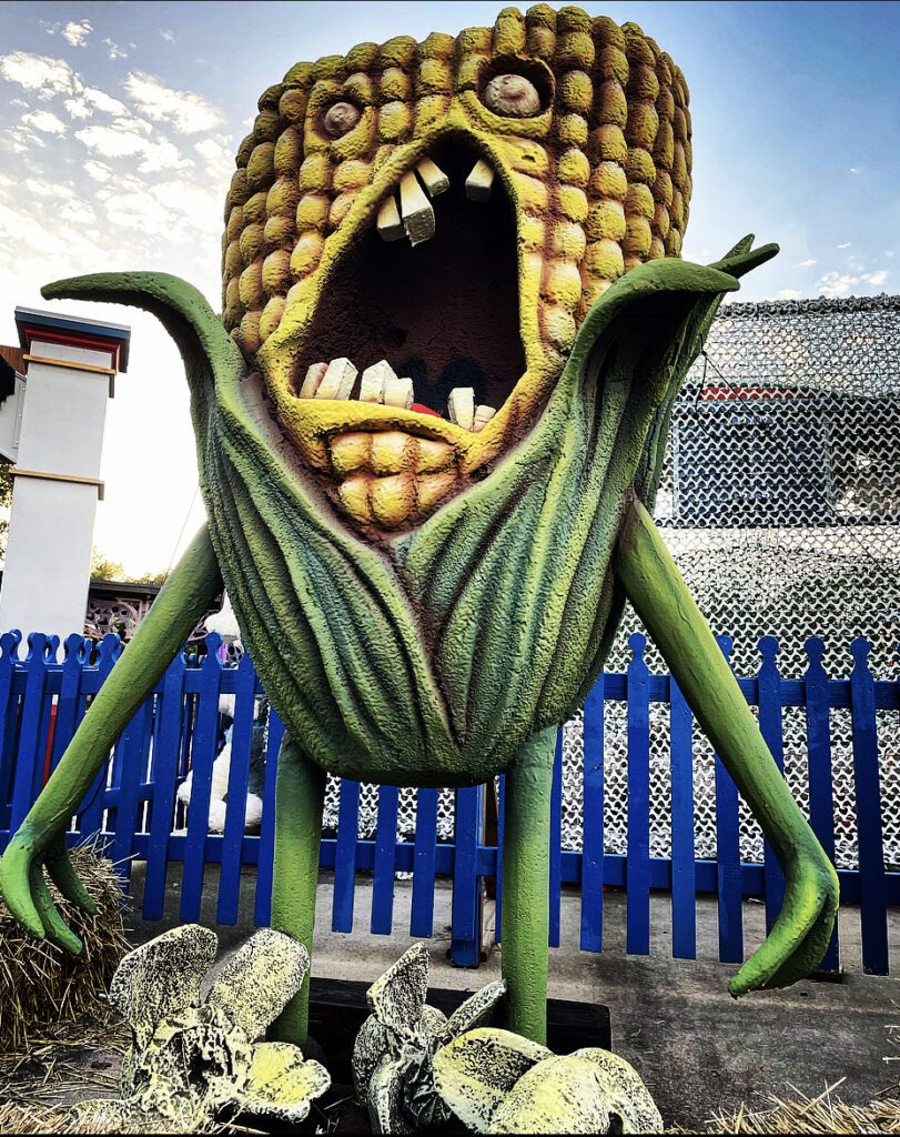 Six Flags Great America Fright Fest 2023 - Haunted Houses Chicago