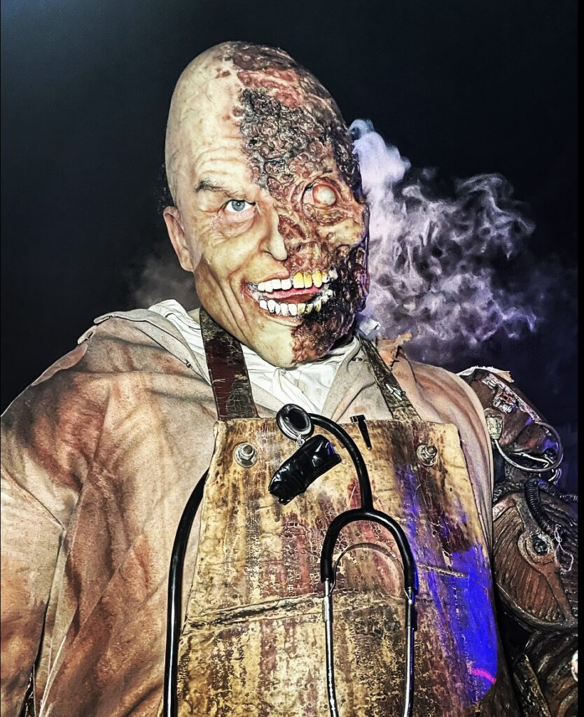 Disturbia Haunted House 2023 - Haunted Houses Chicago