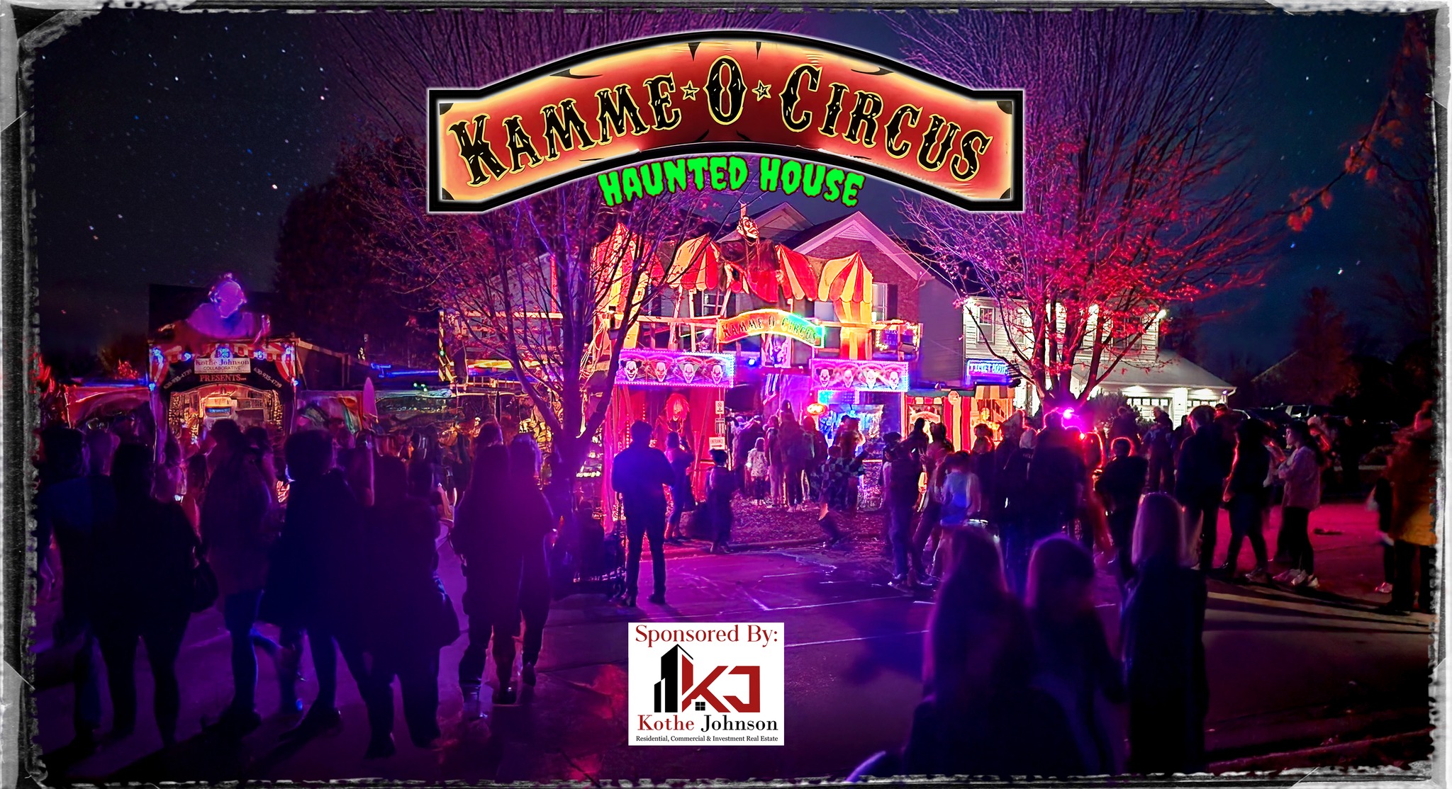 Kamme-O-Circus - Haunted Houses Chicago